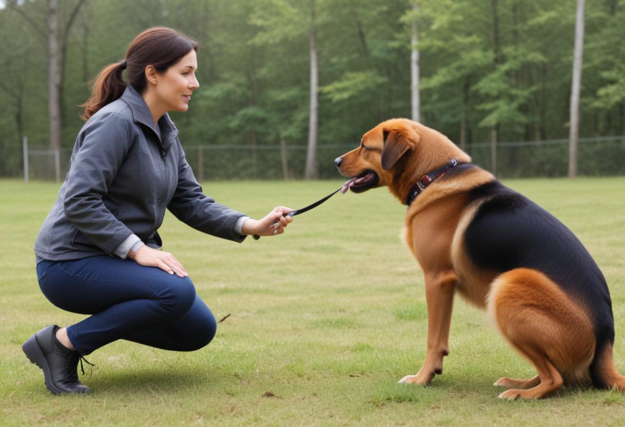 Woof-nderful Tricks! A Step-by-Step Guide to Training Your Dog